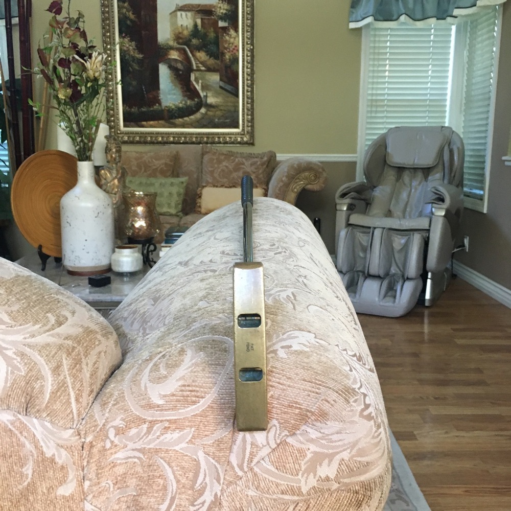 Plop Putter 33” Milled Face 2 Way Custom Fitted Plop … - Gem